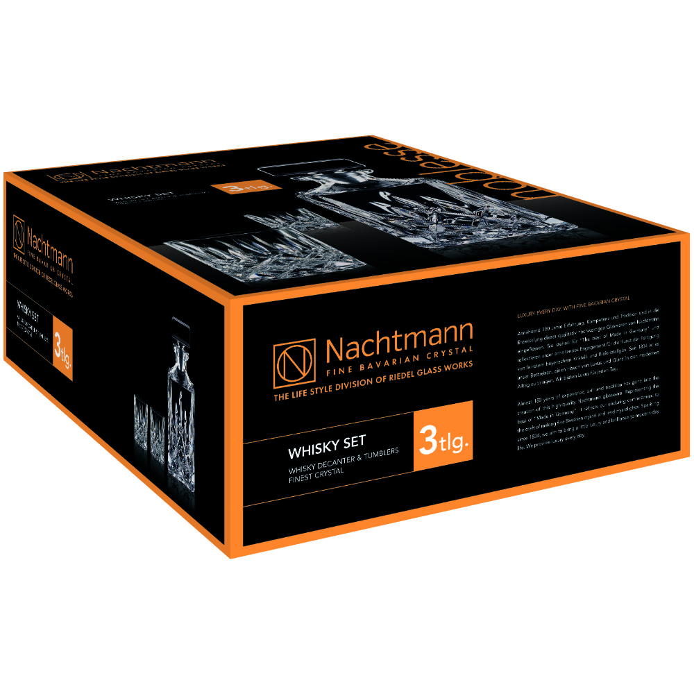 Whiskyset Noblesse von Nachtmann - erkmann