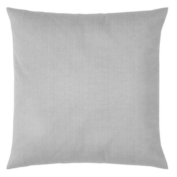 Pad Kissenhülle Leda Light Grey (50x50cm)