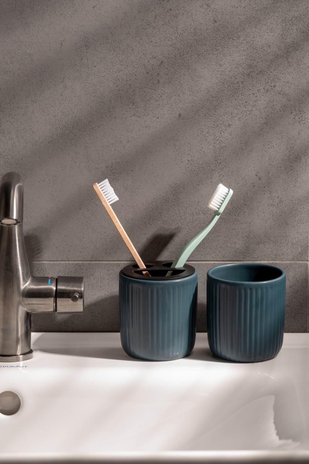 Badezimmer-Set Neat von Present Time - erkmann