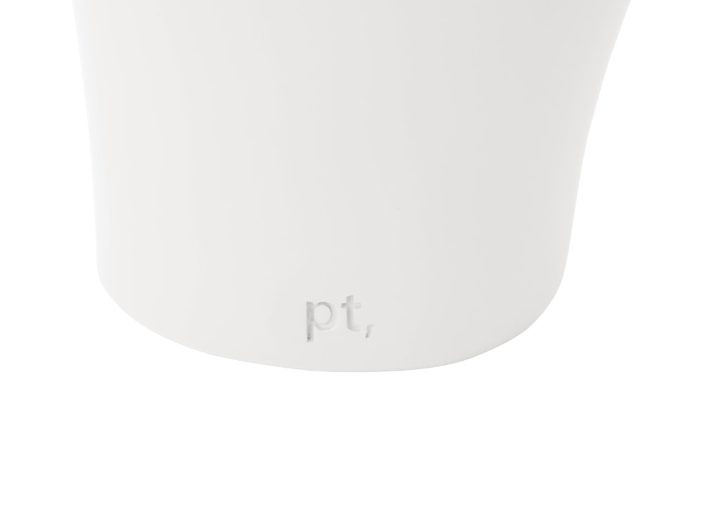 Vase Organic Curves von Present Time - erkmann