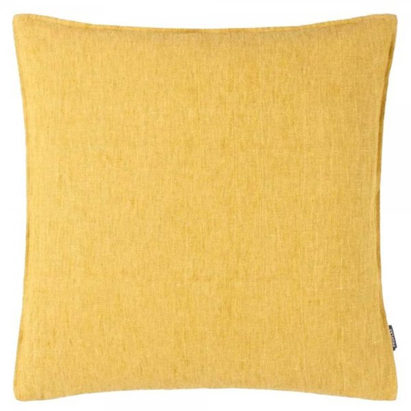 Proflax Kissenhülle Leinen Honey (50x50cm)