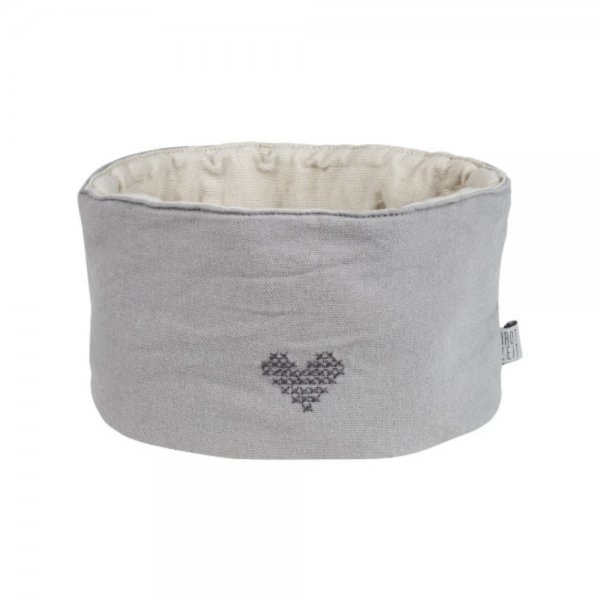 Brotkorb Heimatliebe Herz von Räder Design - erkmann