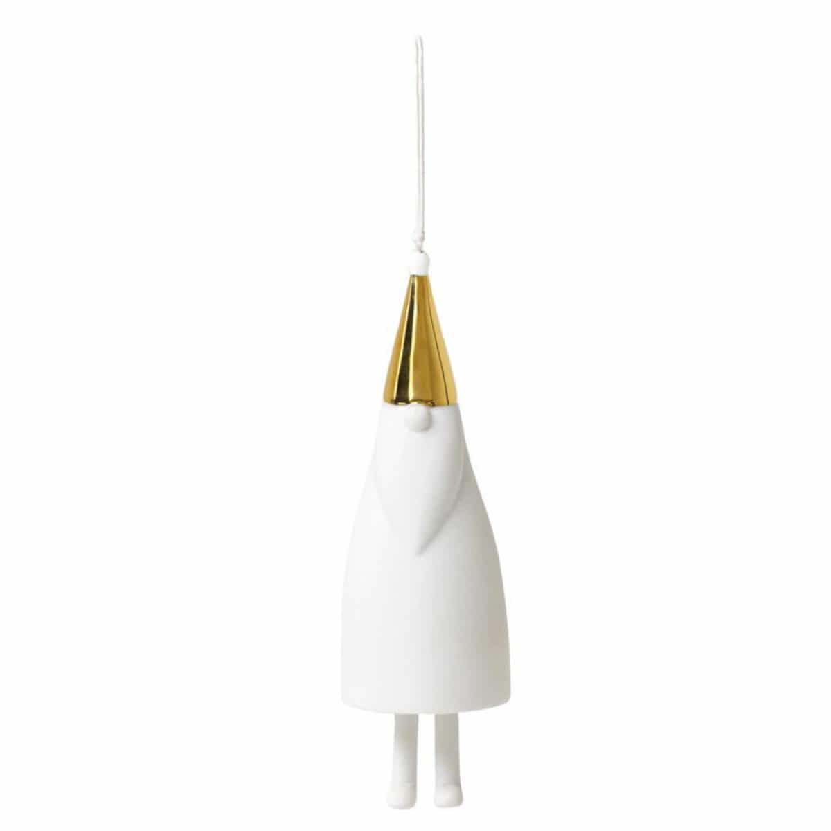Räder Design Hänger Santaglöckchen Santa (4,3x15,5cm)
