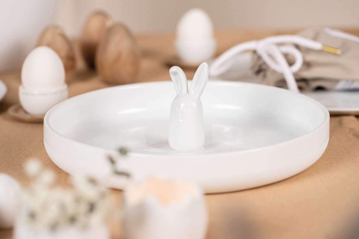 Holzei Herz (7cm) Räder Design - erkmann