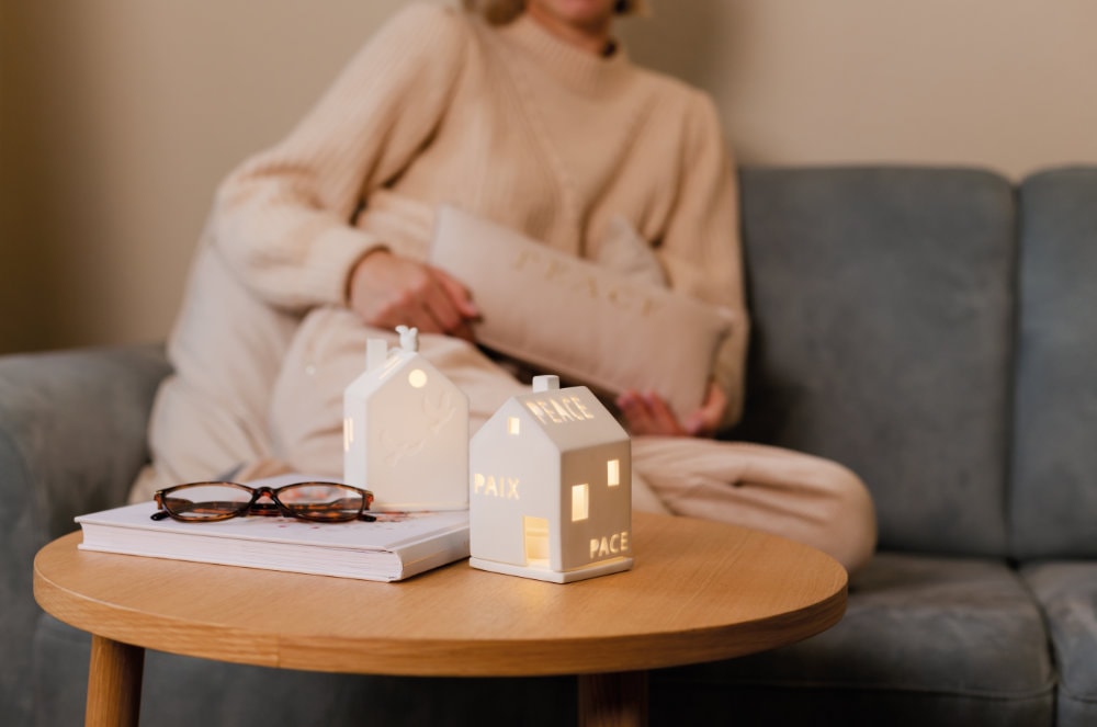 Lichthaus Gaubenhaus (14,5cm) von Räder Design