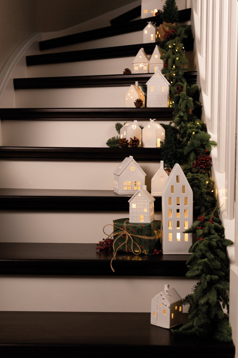 Lichthaus Großes Backsteinhaus 21cm von Räder Design