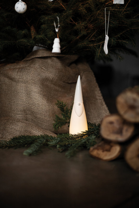 LED Figur Santa von Räder Design - erkmann