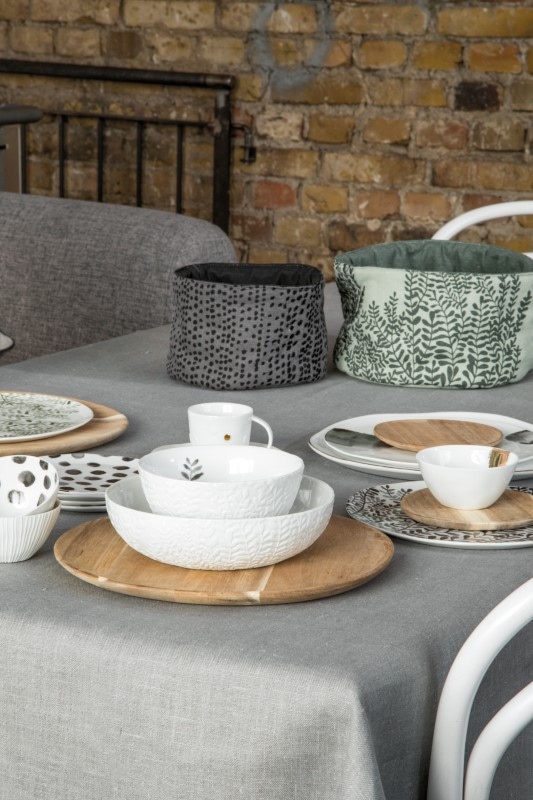 Teller Mix Match Hüftgold von Räder Design - erkmann