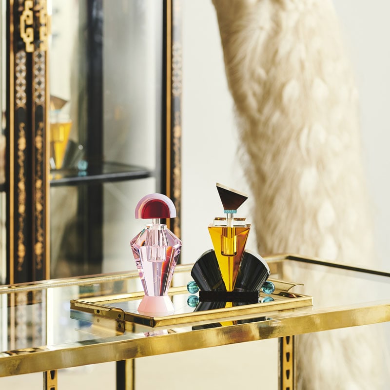 Parfum Flakon von Reflections Copenhagen - erkmann