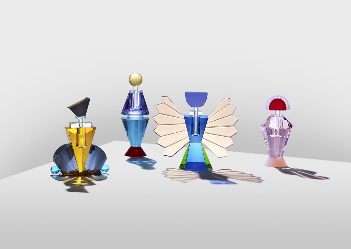 Parfum Flakon Lauderdale von Reflections Copenhagen - e