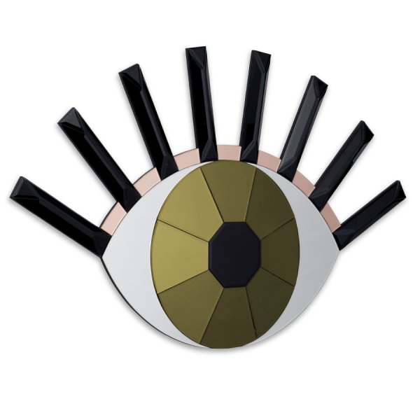 Spiegel Auge Eye of the Tiger von Reflections Copenhagen - erkmann