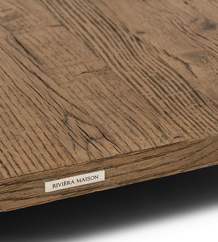 Beistelltisch Monza End Table von Riviera Maison - erkm