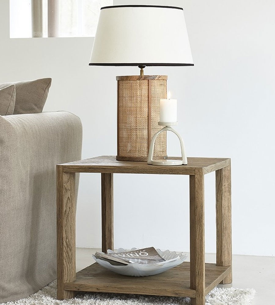 Beistelltisch Monza End Table von Riviera Maison - erkm