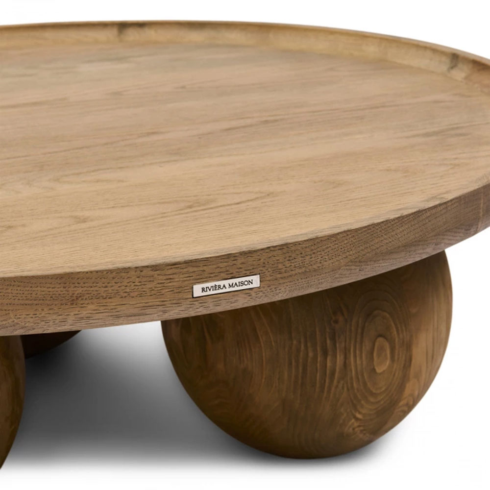 Riviera Maison Couchtisch Rockefeller Coffee Table