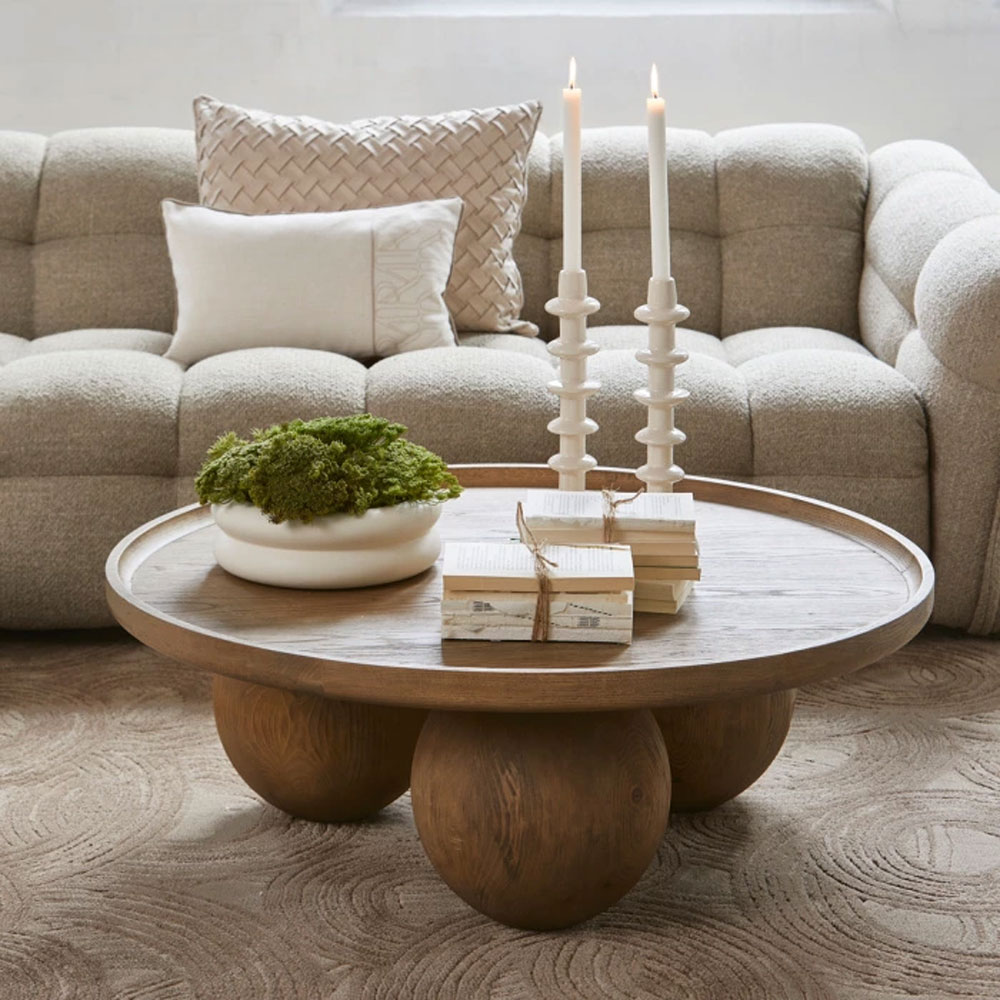 Riviera Maison Couchtisch Rockefeller Coffee Table