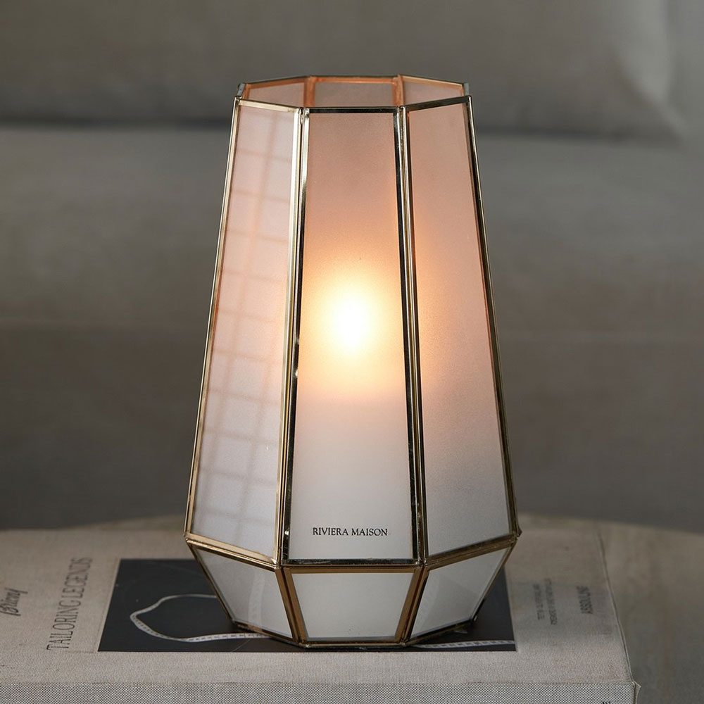 Riviera Maison Windlicht Felina Hurricane (27,5cm)