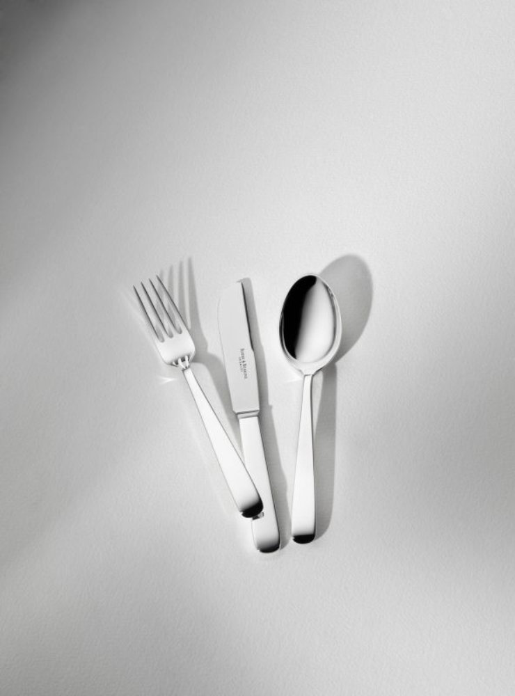 Austerngabel Alta 150 Versilberung von Robbe & Berking