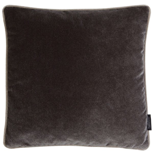Rohleder Kissenhülle Samt Big Cloud Wood (50x50cm)