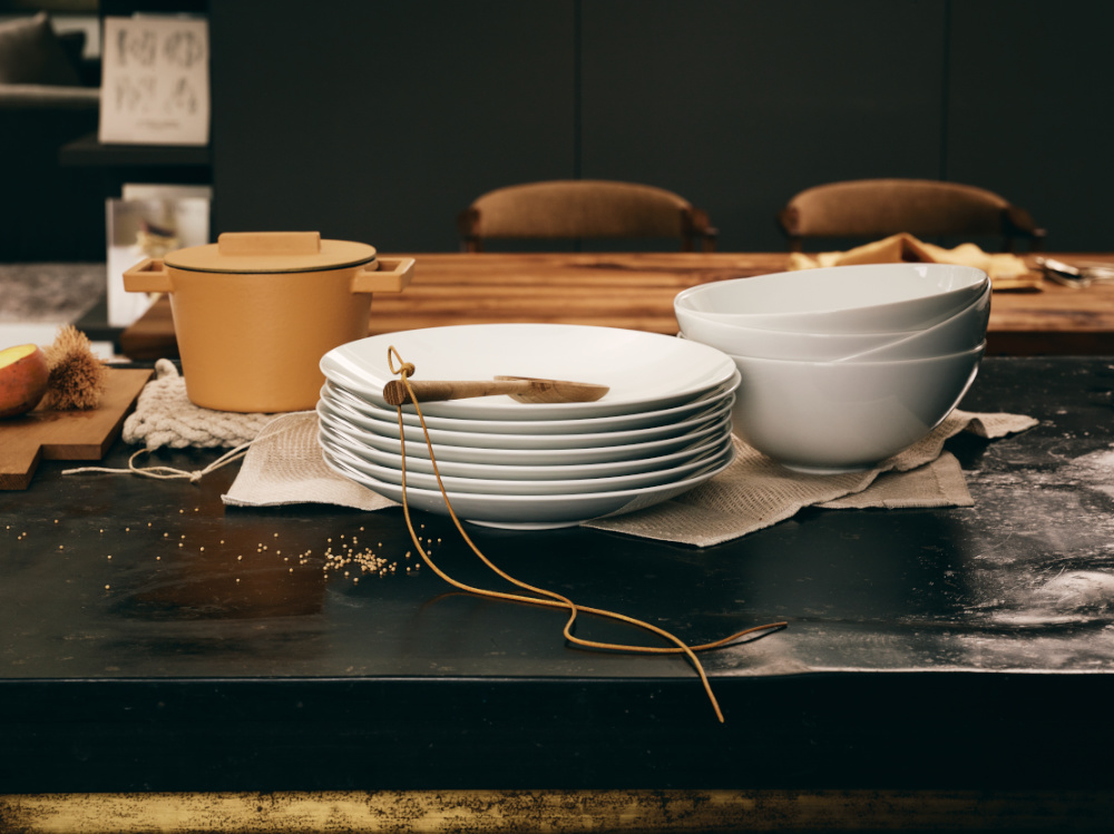 Allround-Teller TAC Gropius von Rosenthal - erkmann