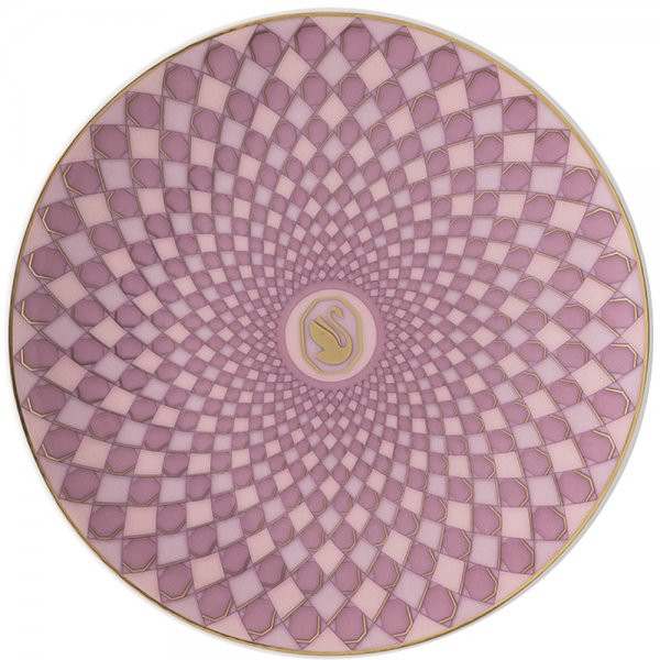 Teller Signum von Rosenthal x Swarovski - erkmann