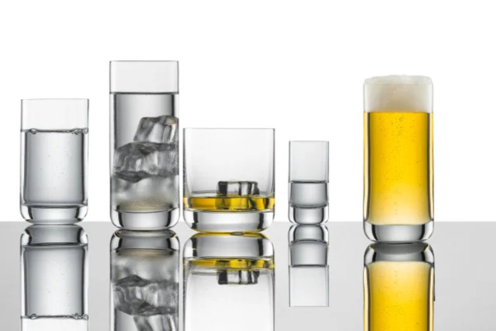 Longdrinkglas Set Simple (6-teilig) von Schott Zwiesel