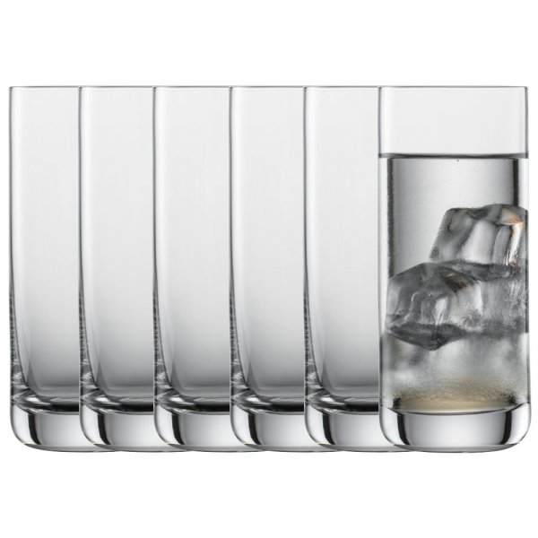 Longdrinkglas Set Simple (6-teilig) von Schott Zwiesel