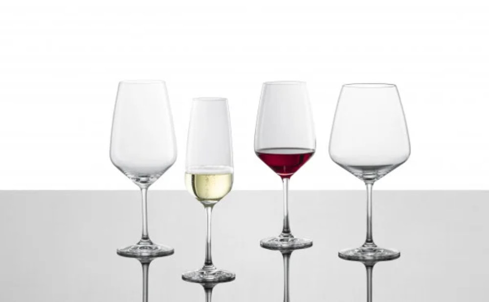 Rotweinglas Set Tulip (4-teilig) von Schott Zwiesel