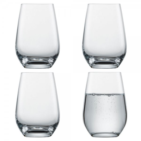 Wasserglas Set Forté (4-teilig) von Schott Zwiesel
