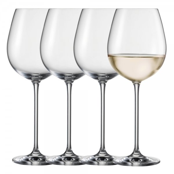 Weißweingläser-Set Vinos von Schott Zwiesel - erkmann