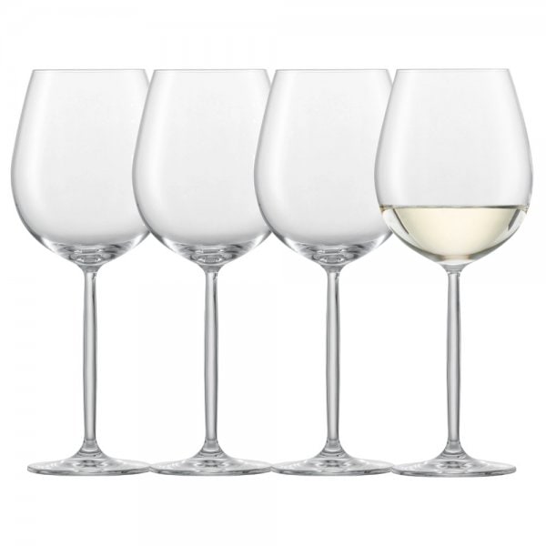 Weißweinglas Set Muse (4-teilig) von Schott Zwiesel