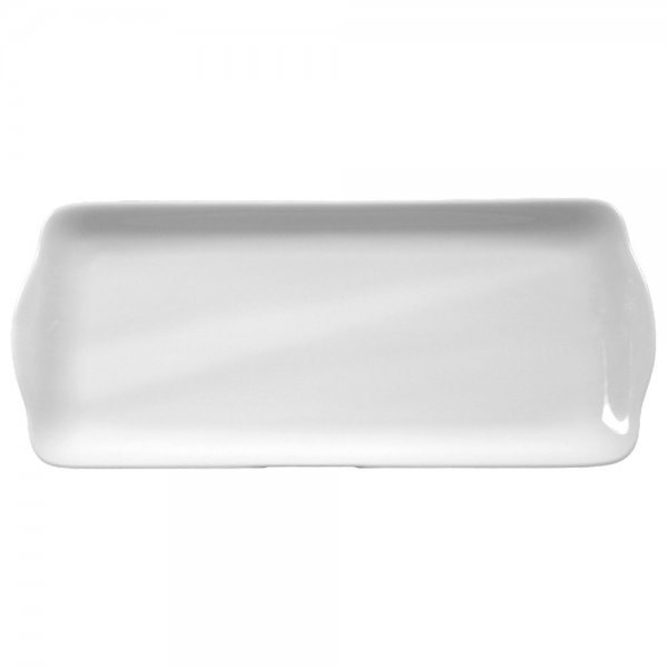 Seltmann Weiden Kuchenplatte Rondo/Liane Weiß (35cm)