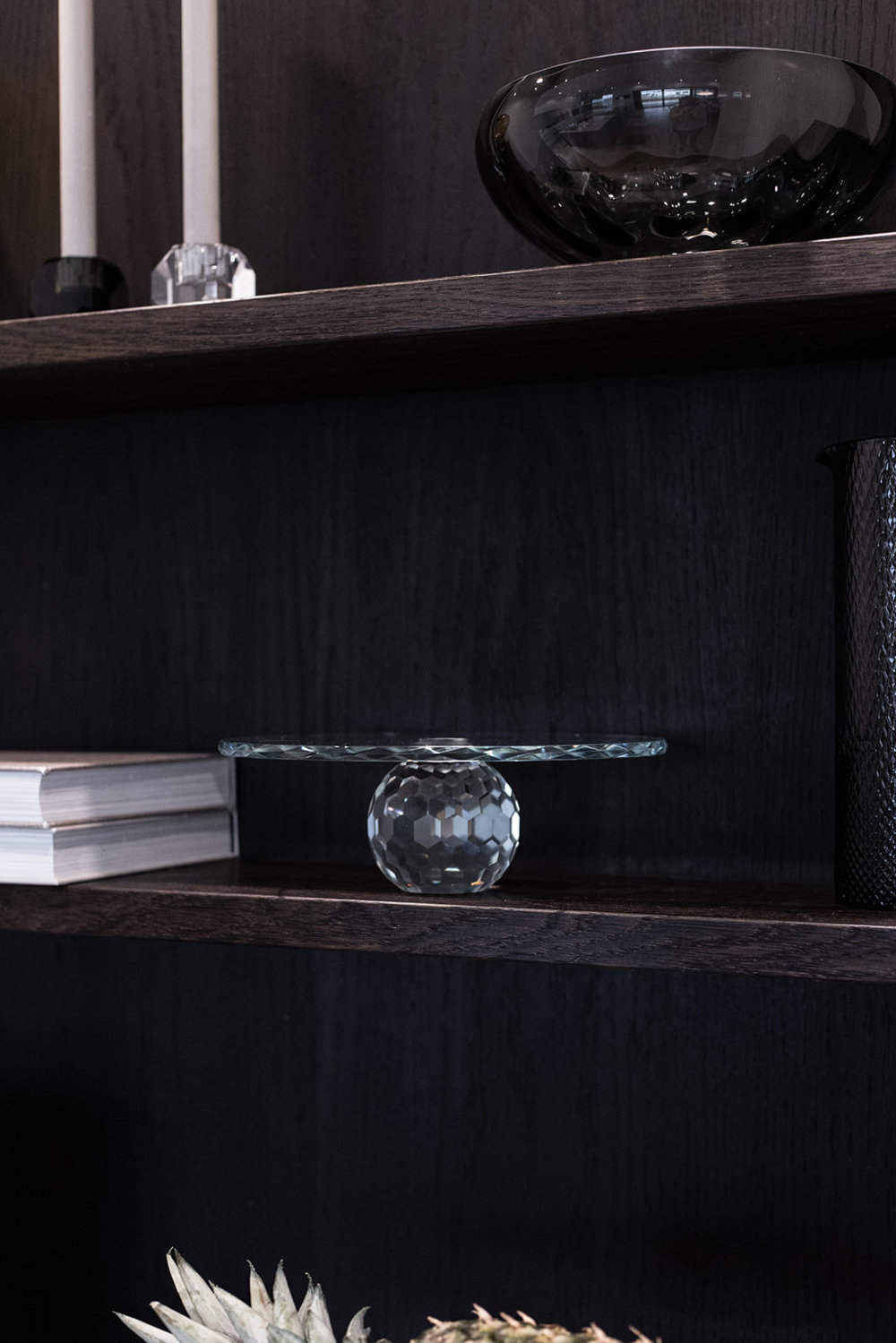 Tortenplatte Shadow Clear von Specktrum