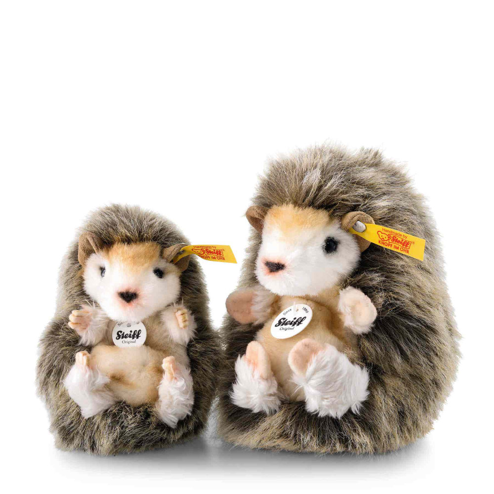 Kuscheltier Baby-Igel Joggi Braun 10cm Steiff - erkmann
