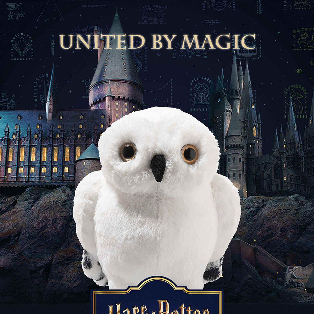 Steiff Kuscheltier Harry Potter Eule Hedwig (21cm)