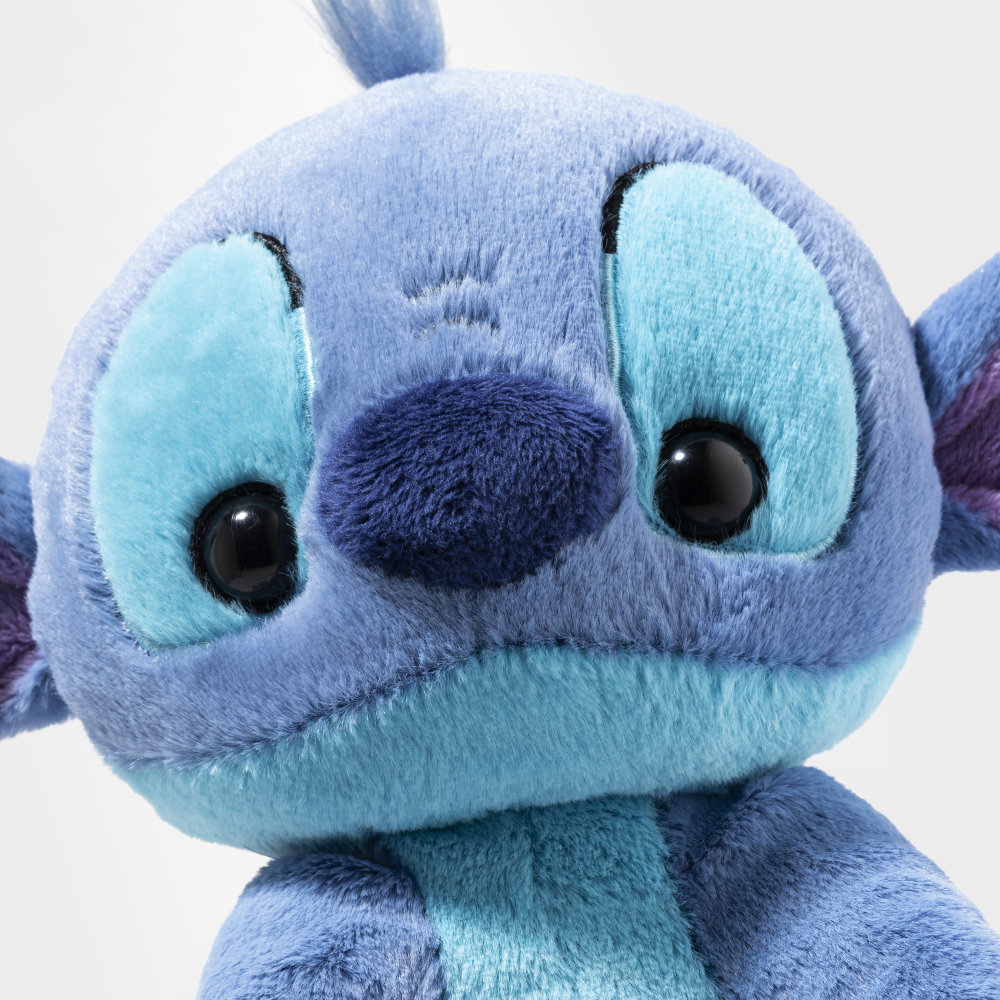 Kuscheltier Soft Cuddly Friends Disney Original Stitch
