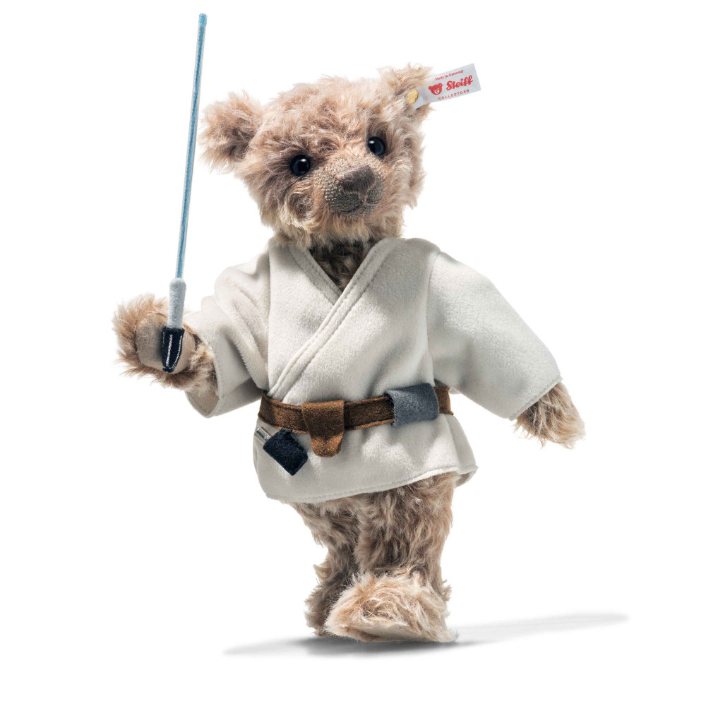Stofftier Teddybär Star Wars Luke Skywalker von Steiff