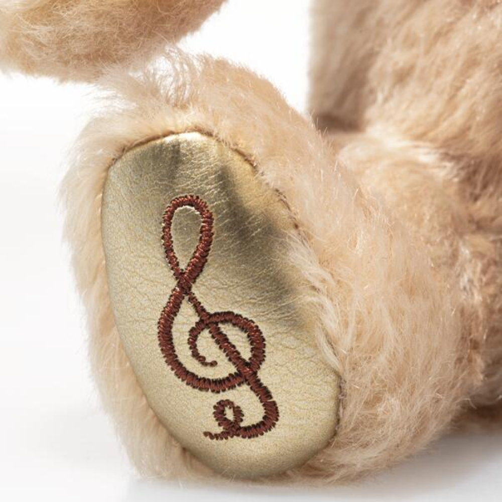 Steiff Stofftier Winnie The Pooh Blond 100 Years (20cm)