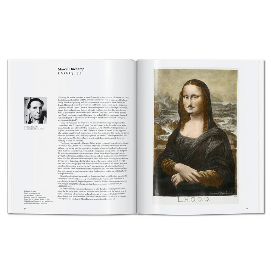 TASCHEN Buch Coffee Table Book 1920s Paris