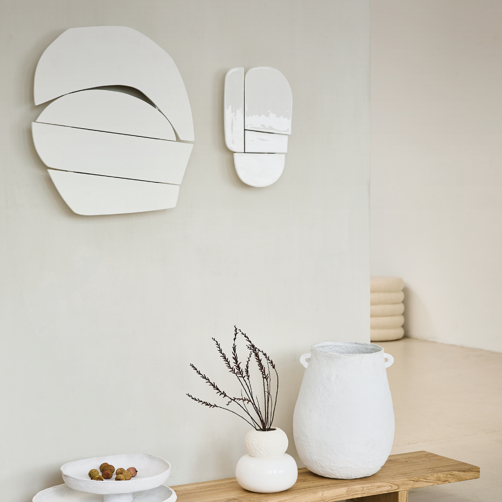 Wanddekoration Wood Block von Urban Nature Culture - erkmann