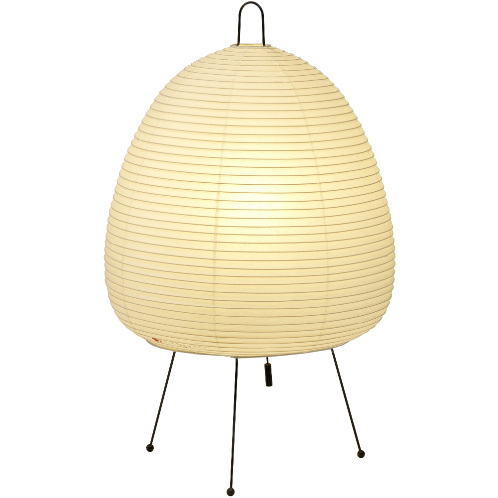 Tischleuchte Akari 1A von Vitra - erkmann