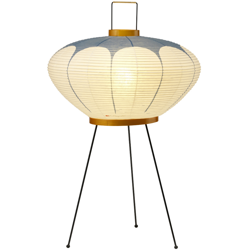 Tischleuchte Akari 9AD von Vitra - erkmann