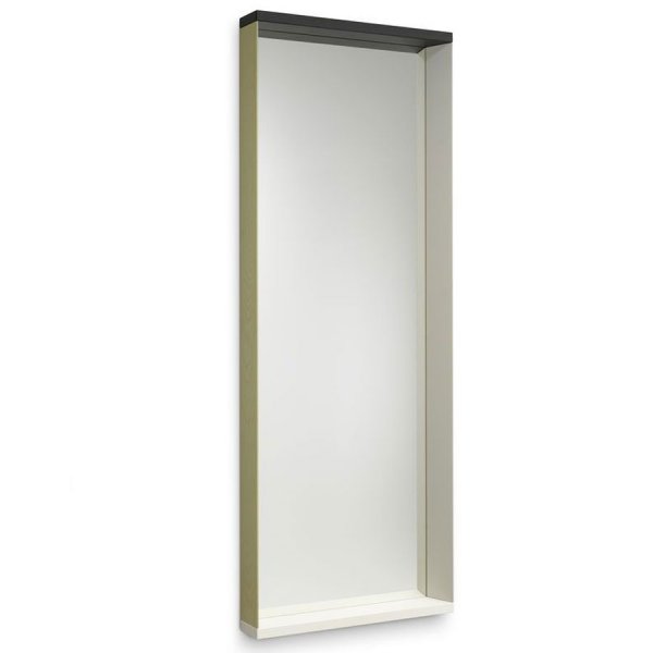 Vitra Wandspiegel Colour Frame Neutral (Large)