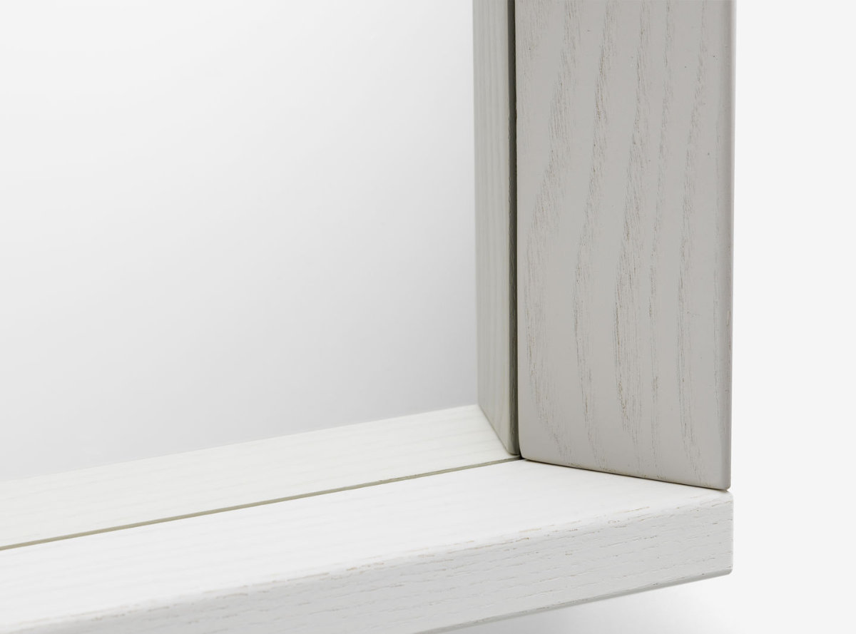 Wandspiegel Colour Frame Neutral Small von Vitra