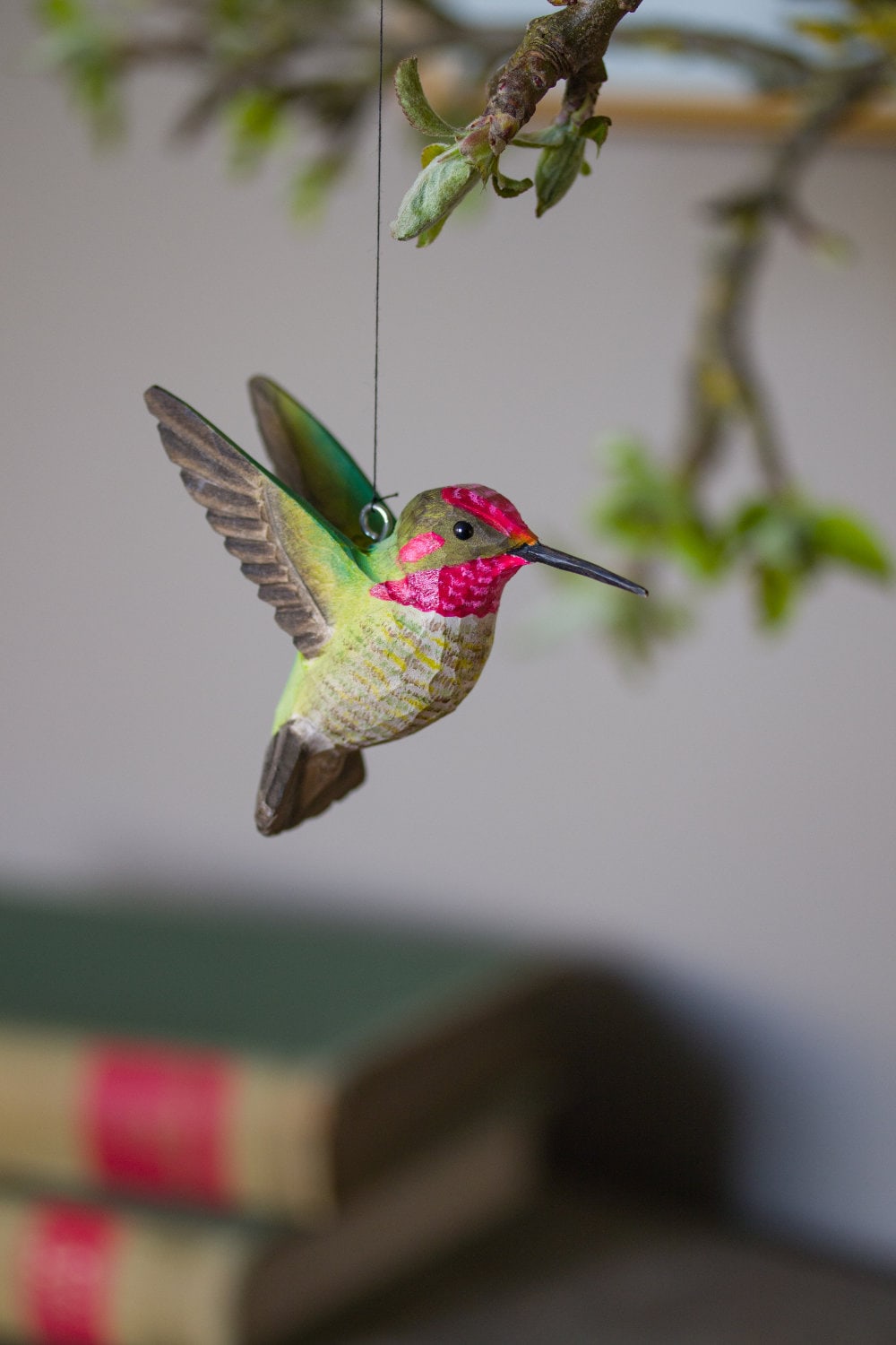 Dekovogel Annakolibri von Wildlife Garden - erkmann