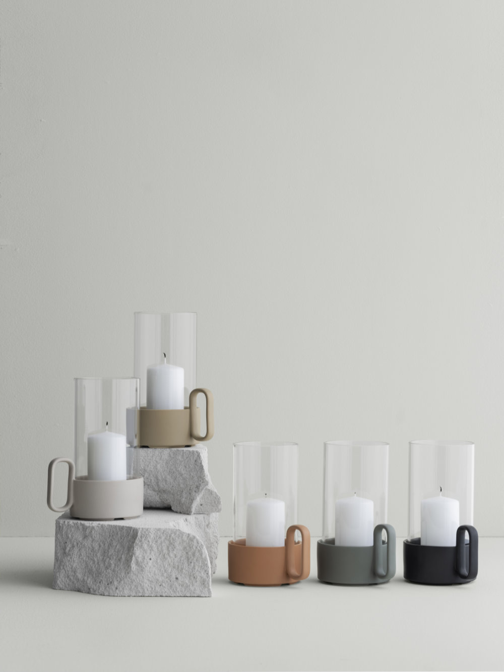 Windlicht Yuragi Nomad von blomus - erkmann