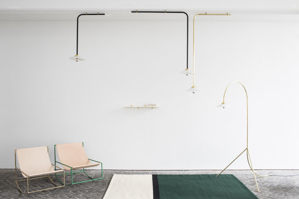 Stehleuchte Standing Lamp N°1 Curry von valerie_objects