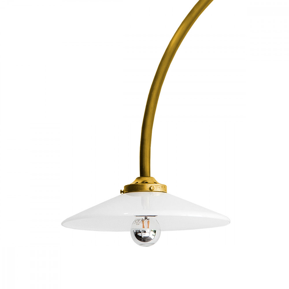 Stehleuchte Standing Lamp N°1 Curry von valerie_objects