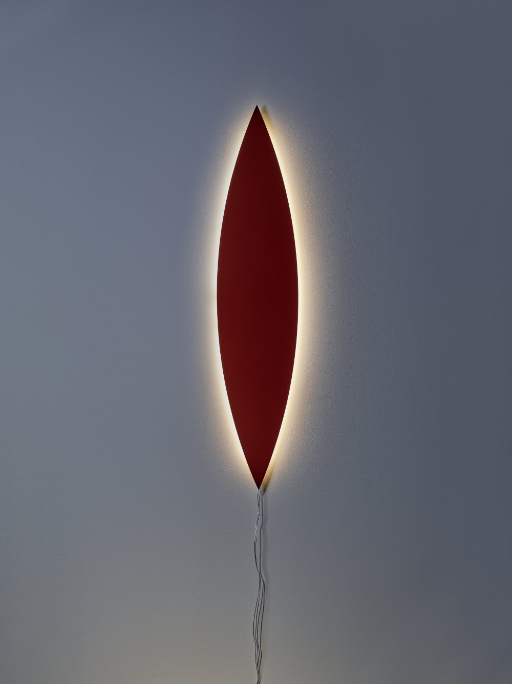 Tramonto 04 Dark Red von valerie_objects - erkmann